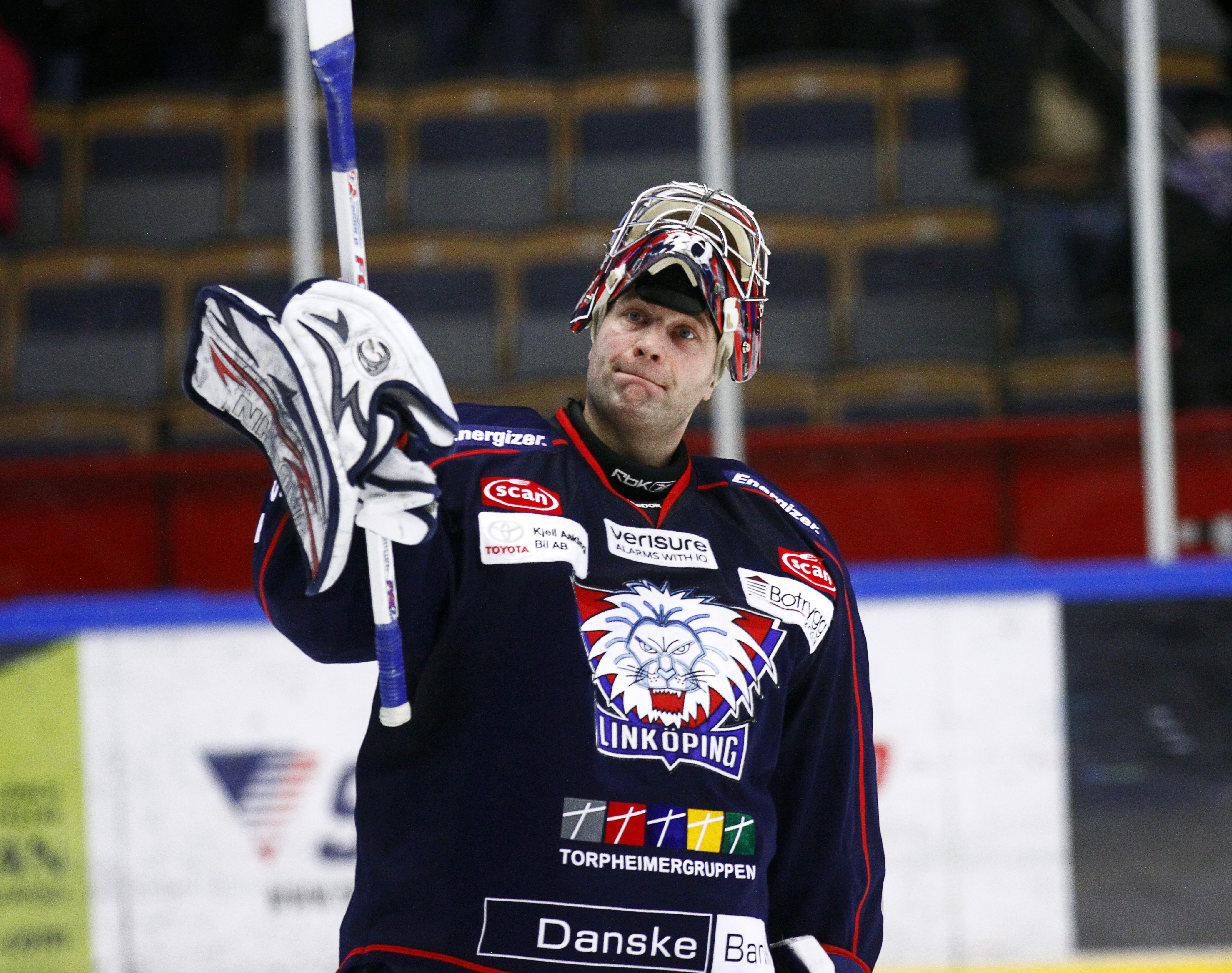 "Varning för Växjö"