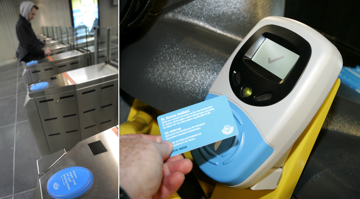 SL-kort - Nyheter, artiklar, reportage och video - Nyheter24