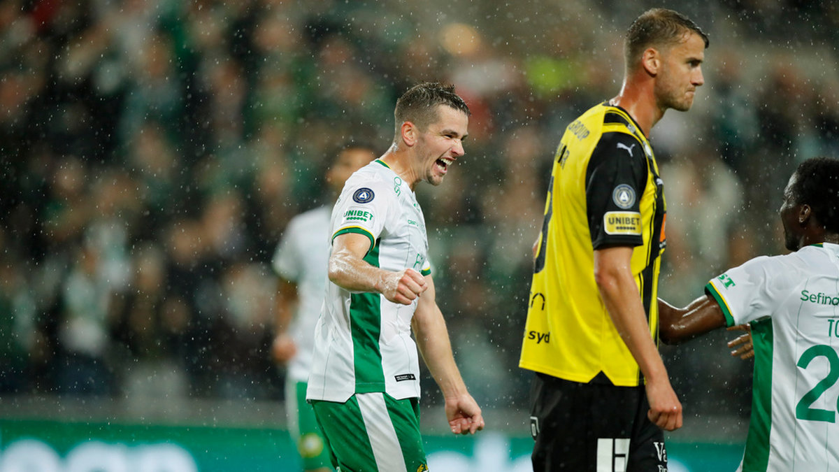 Spelade på "fel" position – blev matchhjälte