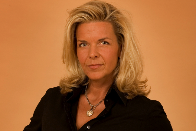 Anna Skipper: ”Vill hjälpa Kissie bli frisk”