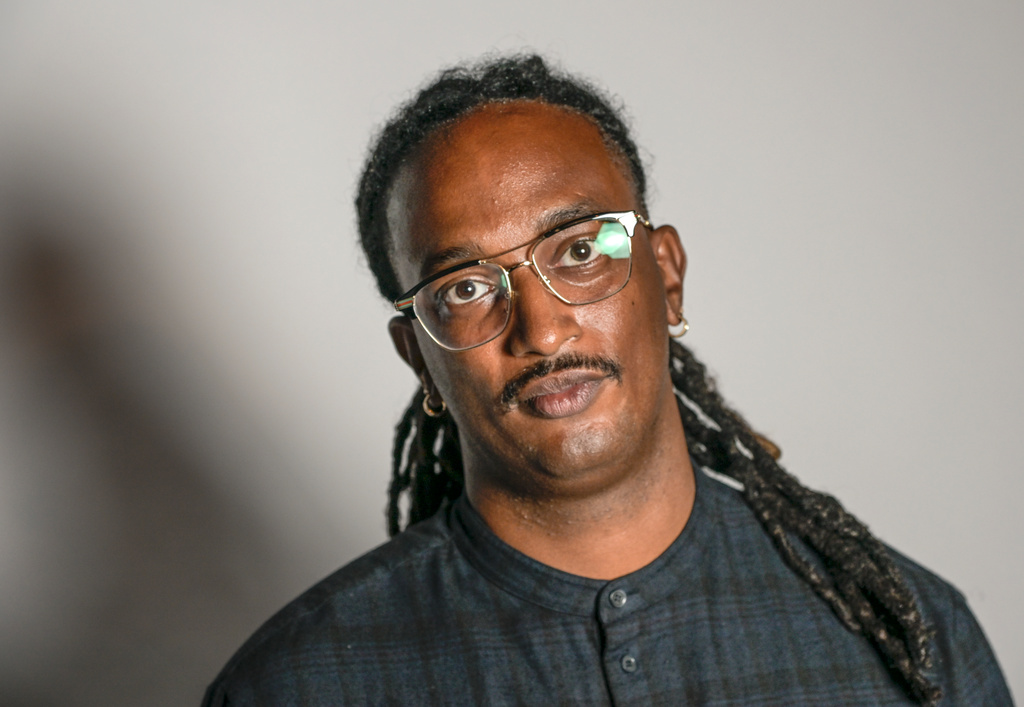 Ahmed Berhan spelar huvudroll i nyskriven pjäs