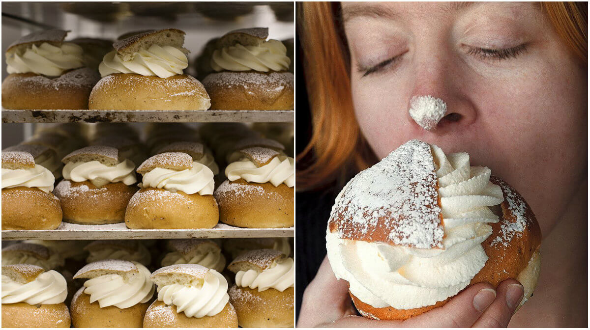 Därför heter det fettisdagen – och därför äter vi semlor