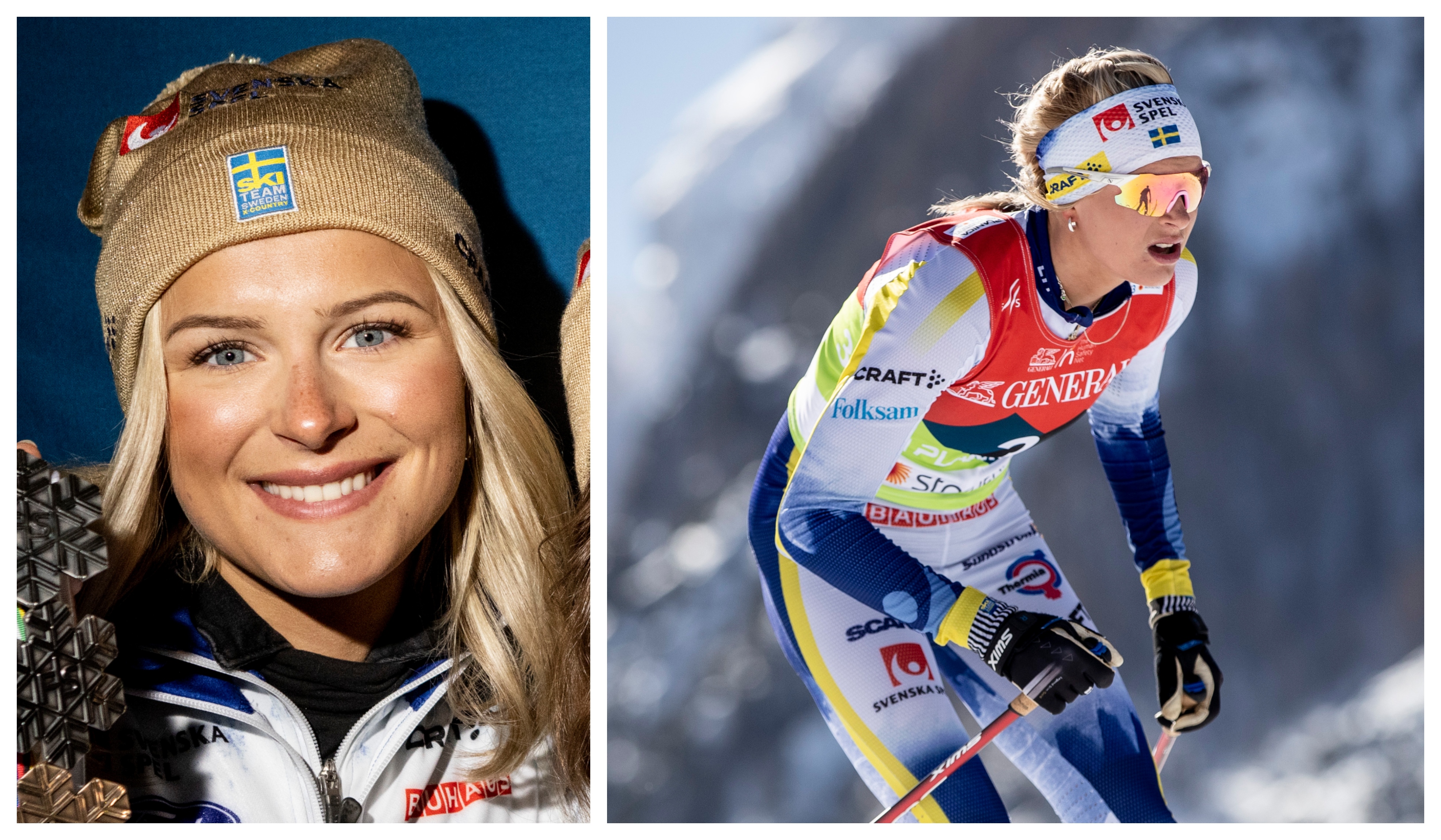Frida Karlsson har åkt in 2,4 miljoner – det ska hon göra för pengarna