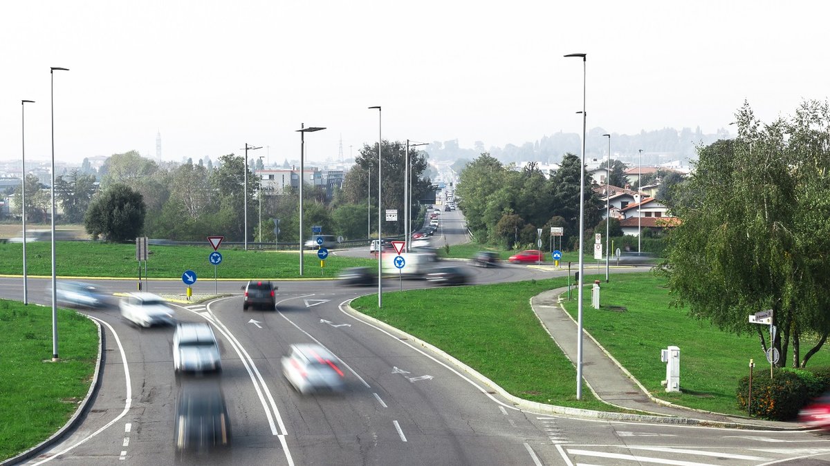 Polisen i Landskrona rapporterar om trafikolycka