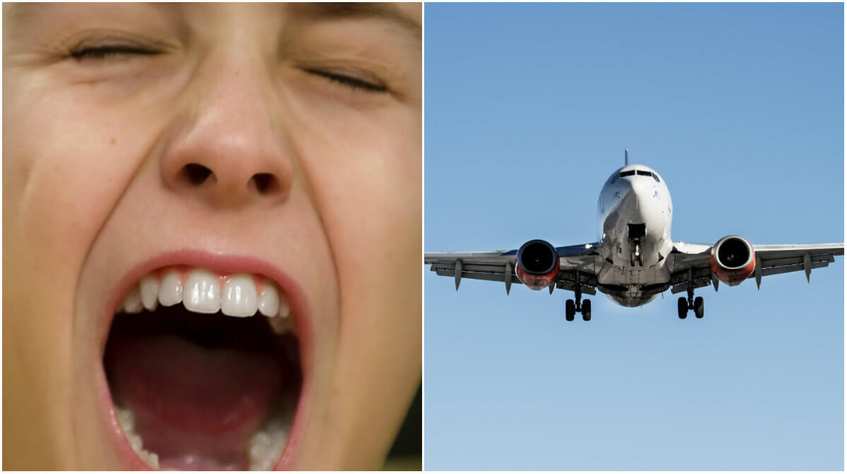 Piloten förklarar: Du ska inte vara rädd för att flyga