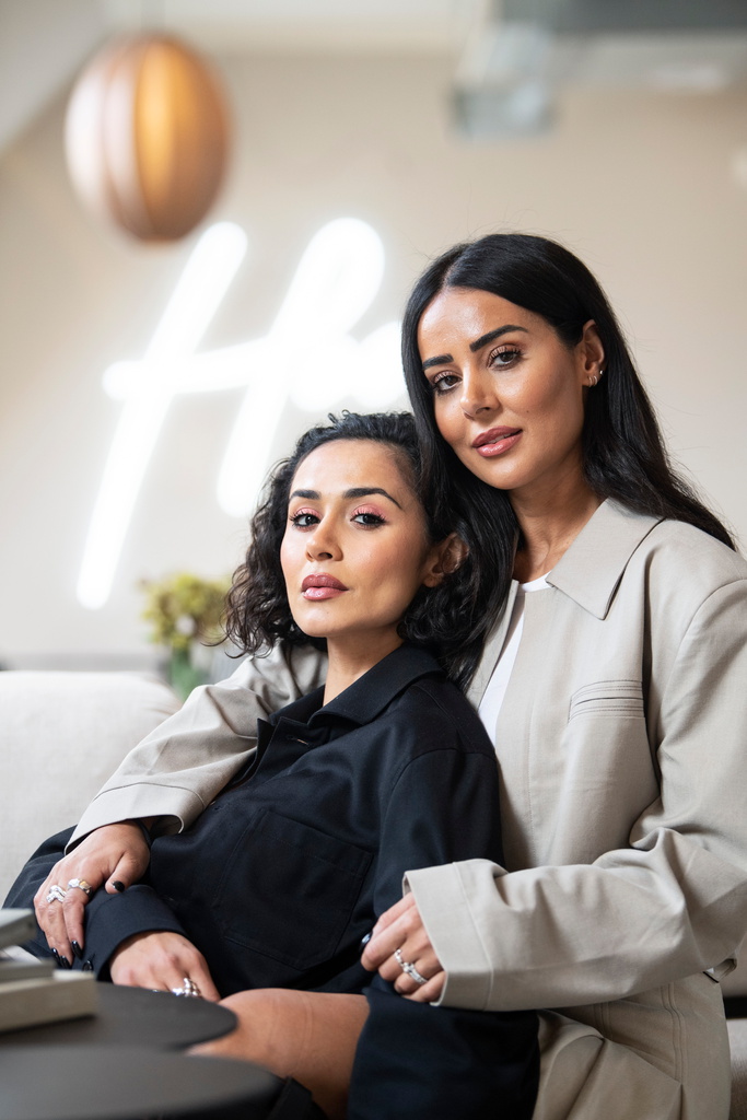 "Vi gick i parterapi efter inspelningen"