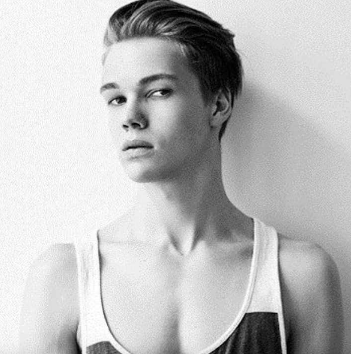 Mikolas Josef är Benjamin Ingrossos största konkurrent