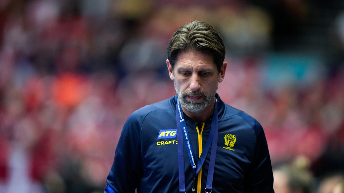 Förbundskapten Axnér tom men stolt